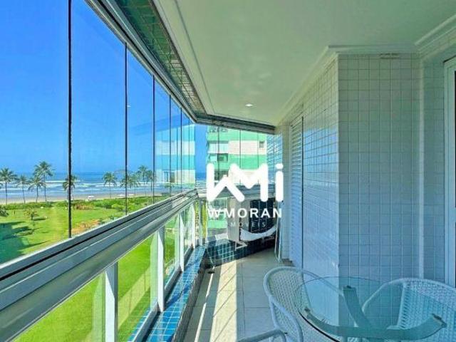 Apartamento com 3 dormitórios 1 suíte à venda, 103 m² por R$ 3.990.000 Riviera Módulo 2 Bertio