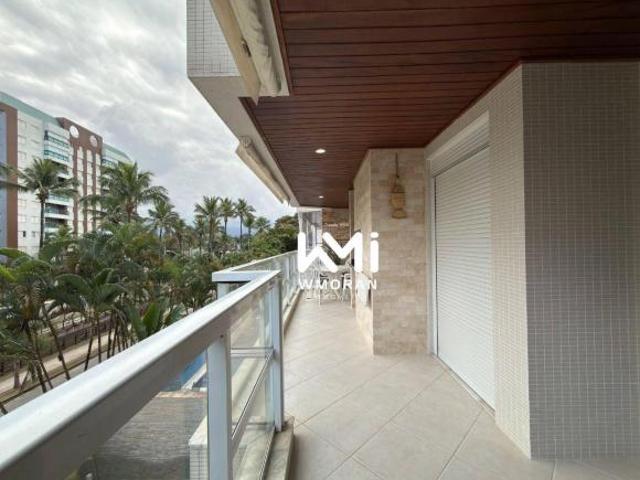 Apartamento com 3 dormitórios 1 suíte à venda, 103 m² Riviera Módulo 7 Bertioga/SP