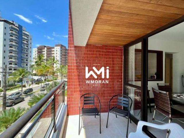 Apartamento com 3 dormitórios 1 suíte à venda, 114 m² por R$ 1.980.000 Riviera Módulo 6 Bertio