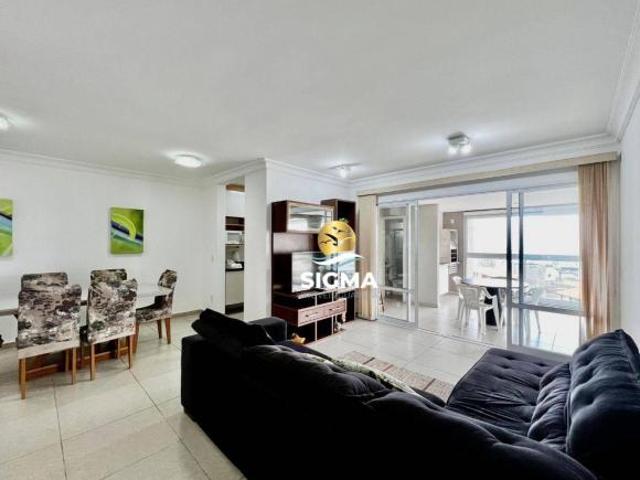 Apartamento com 3 dormitórios 1 Suíte à venda, 118 m² por R$ 799.000 Enseada Guarujá/SP