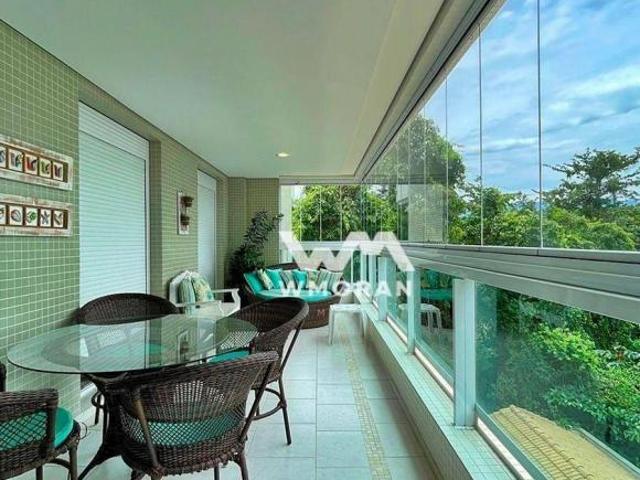 Apartamento com 3 dormitórios 1 suíte à venda, 111 m² por R$ 2.550.000 Riviera Módulo 8 Bertio