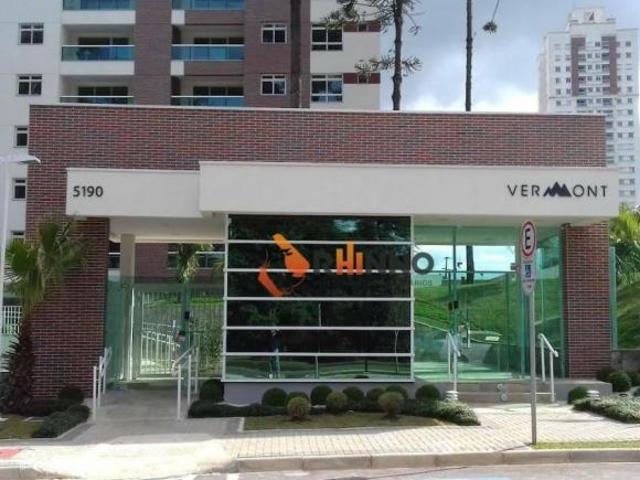 Apartamento com 3 dormitórios 1 suíte à venda, 112 m² por R$ 900.000 Campo Comprido Curitiba/PR