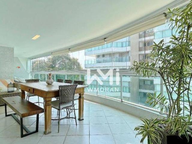 Apartamento com 3 dormitórios 1 suíte à venda, 124 m² por R$ 2.930.000 Riviera Módulo 7 Bertio
