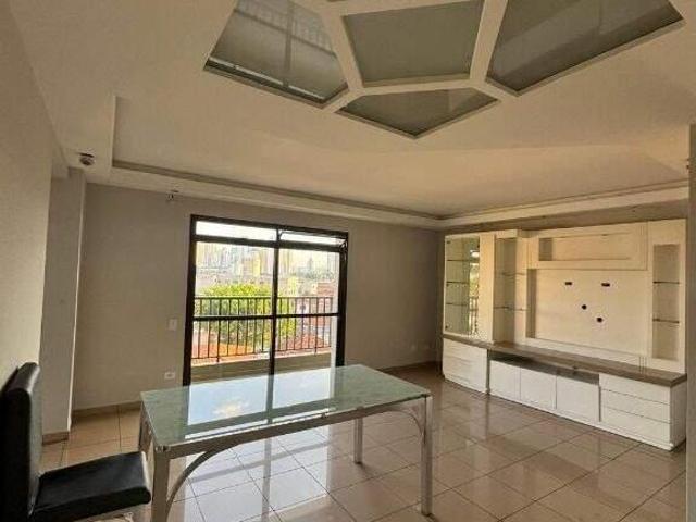 Apartamento com 3 dormitórios 1 suíte à venda, 125 m² por R$ 745.000 Santa Teresinha Santo André