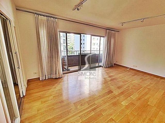Apartamento com 3 dormitórios 1 suíte à venda, 120 m² por R$ 1.750.000 Pinheiros São Paulo/SP
