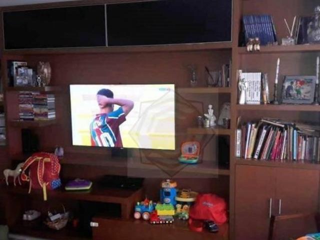 Apartamento com 3 dormitórios 1 Suíte à venda, 123 m² por R$ 1.040.000 Alphaville Conde II Bar