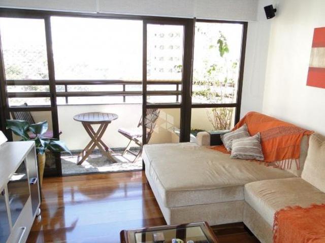 Apartamento com 3 dormitórios 1 suíte à venda, 130 metros quadrados e 3 vagas Bosque da Saúde