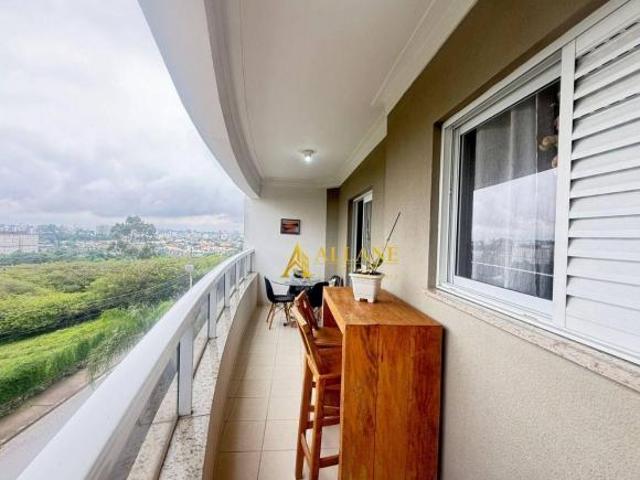 Apartamento com 3 dormitórios,1 suíte à venda, 150 m² por R$ 780.000 Parque Campolim Sorocaba/SP