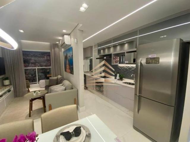 Apartamento com 3 dormitórios 1 suite à venda, 68 m² por R$ 633.000 Vila Galvão Guarulhos/SP