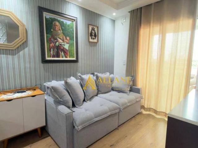 Apartamento com 3 dormitórios, 1 suíte à venda, 69 m² por R$ 420.000 Alpha Club Residencial Voto