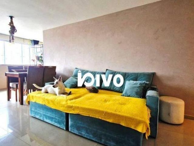 Apartamento com 3 dormitórios, 1 suíte, à venda, 69 m² por R$ 650.000 Jardim Marajoara São Paulo