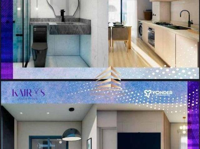 Apartamento com 3 dormitórios 1 Suite à venda, 70 m² por R$ 535.500 Vila Rosália Guarulhos/SP