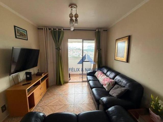 Apartamento com 3 dormitórios 1 suíte à venda, 70 m² por R$ 350.000 Vila Nova Cachoeirinha São