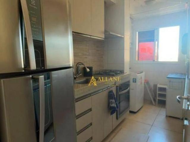 Apartamento com 3 dormitórios, 1 suíte à venda, 72 m² por R$ 470.000 Atrium Prime Residence Soro