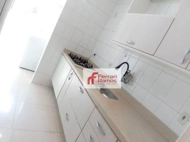 Apartamento com 3 dormitórios, 1 suíte à venda, 72 m² por R$ 500.000 Jardim Flor da Montanha Gua