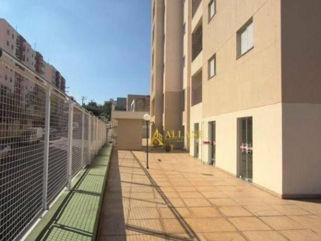 Apartamento com 3 dormitórios, 1 suite à venda, 72 m² por R$ 550.000 Atrium Prime Residence Soro