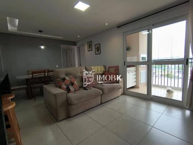 Apartamento com 3 dormitórios 1 SUÍTE à venda, 72 m² por R$ 690.000 Condomínio Fatto Torres de S