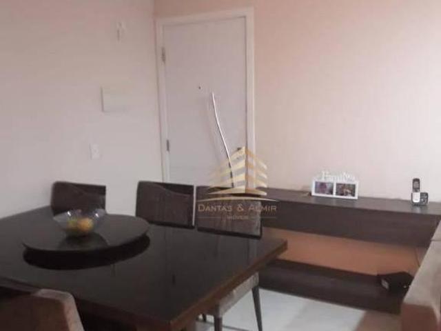Apartamento com 3 dormitórios 1 suite à venda, 76 m² por R$ 520.000 Picanco Guarulhos/SP