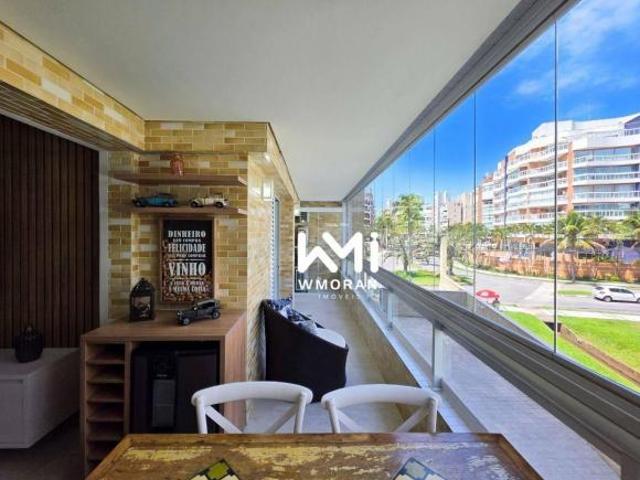 Apartamento com 3 dormitórios 1 suíte à venda, 87 m² por R$ 2.200.000 Riviera Módulo 7 Bertiog