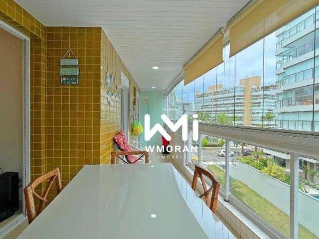 Apartamento com 3 dormitórios 1 suíte à venda, 87 m² por R$ 2.390.000 Riviera Módulo 7 Bertiog
