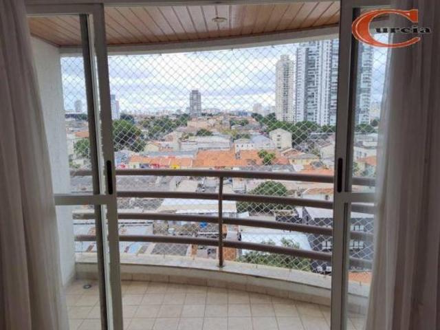 Apartamento com 3 dormitórios 1 suíte à venda, 88 m² por R$ 900.000 Ipiranga São Paulo/SP