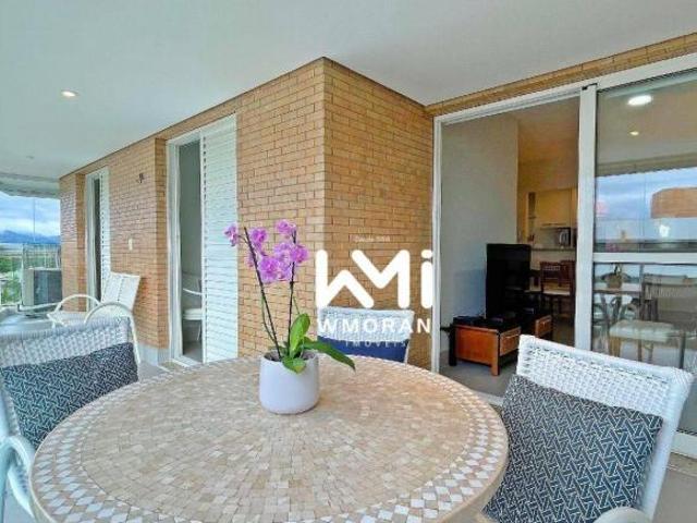 Apartamento com 3 dormitórios 1 suíte à venda, 89 m² por R$ 2.900.000 Riviera Módulo 2 Bertiog
