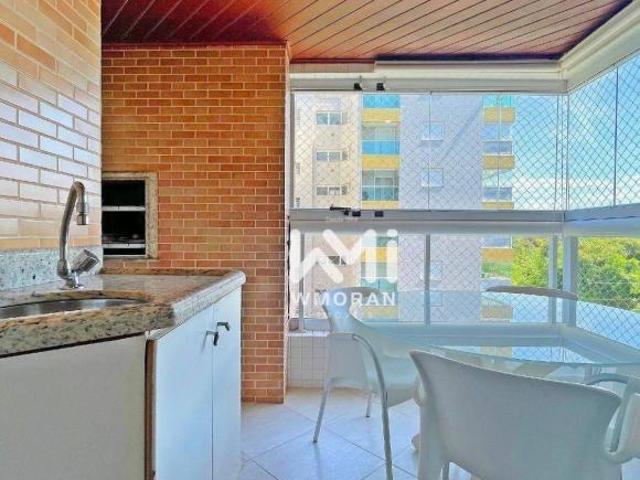 Apartamento com 3 dormitórios 1 suíte à venda, 92 m² por R$ 2.400.000 Riviera Módulo 2 Bertiog