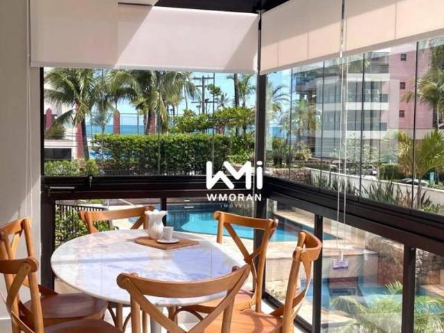Apartamento com 3 dormitórios 1 suíte à venda, 92 m² por R$ 2.700.000 Riviera Módulo 6 Bertiog
