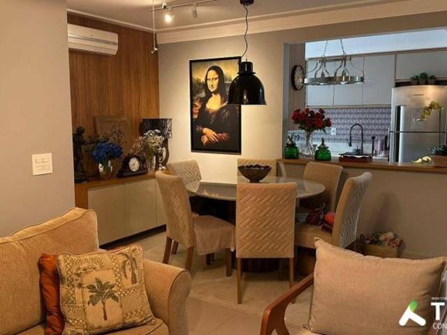 Apartamento com 3 dormitórios 1 Suíte à venda 93 m² Condomínio Residencial Soleil de Québec Sor