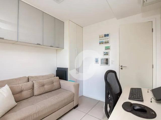 Apartamento com 3 dormitórios 1 suíte à venda, 94 m² por R$ 950.000 Icaraí Niterói/RJ