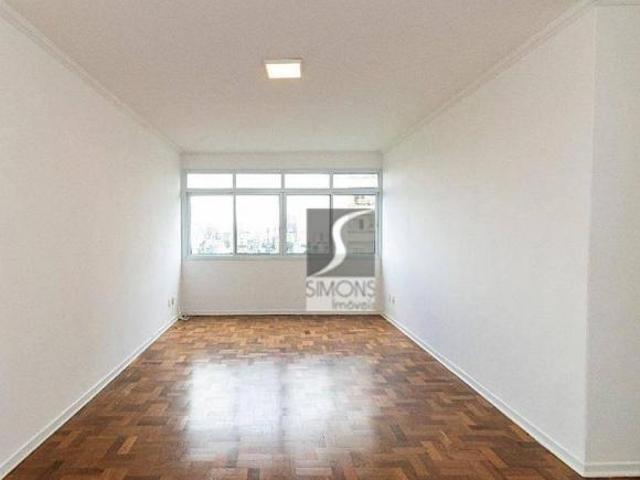 Apartamento com 3 dormitórios 1 suíte à venda, 98 m² por R$ 1.250.000 Pinheiros São Paulo/SP