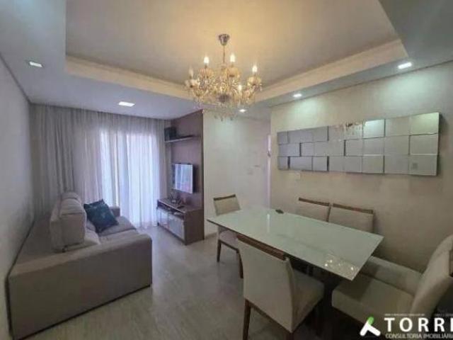Apartamento com 3 dormitórios 1 Suíte à venda Alpha Club Residencial Votorantim/SP