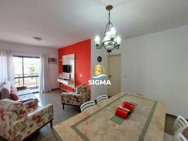 Apartamento com 3 dormitórios 1 Suíte à venda Enseada Guarujá/SP