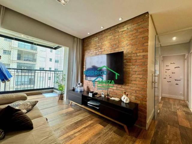 Apartamento com 3 dormitórios 1 Suíte à venda, I Condomínio Reserva do Alto, Jardim Tupanci Baru