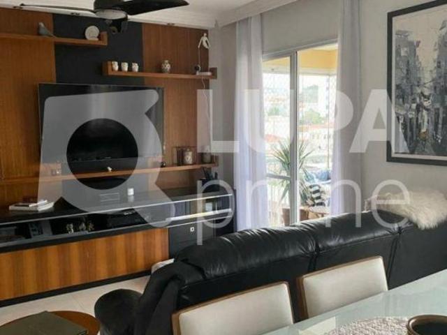 APARTAMENTO COM 3 DORMITÓRIOS 1 SUÍTE Á VENDA LAUZANE PAULISTA