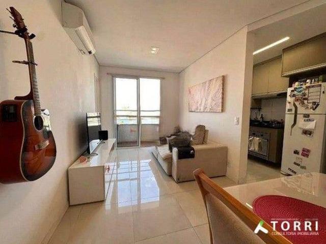 Apartamento com 3 dormitórios 1 Suíte à venda Torre Alpha Mangal Sorocaba/SP