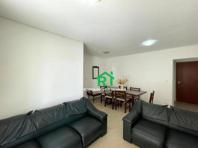Apartamento com 3 Dormitórios 1 Suíte, Beira Mar, Lazer, Astúrias, Guarujá/SP
