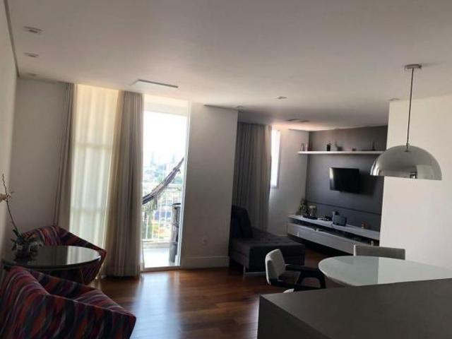 Apartamento com 3 dormitórios, 1 suíte e 1 vaga no Vitalis Jardim Prudência