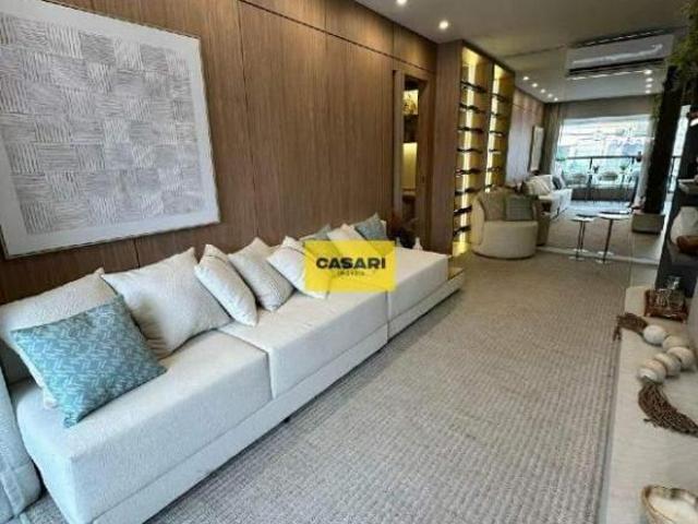 Apartamento com 3 dormitórios, 1 suíte e 2 vagas. 81m ² no Bairro Santa Paula São Caetano do Sul/