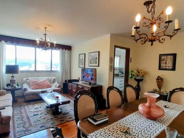 Apartamento com 3 dormitórios, 1 suite e 2 vagas, 110 m² à venda no Alto de Santana
