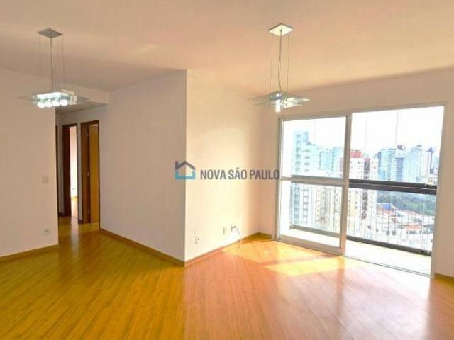 Apartamento com 3 dormitorios, 1 suite e 2 vagas, ao lado do Metrô Conceição