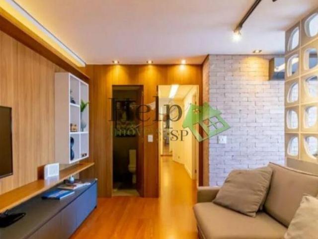 Apartamento com 3 dormitórios, 1 suíte e 2 vagas de garagem no bairro da Vila gumercindo