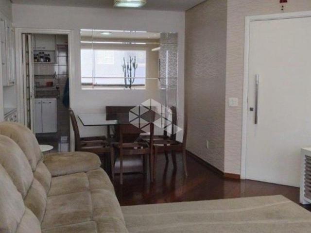 Apartamento com 3 dormitórios 1 suíte e 2 vagas na Casa Verde