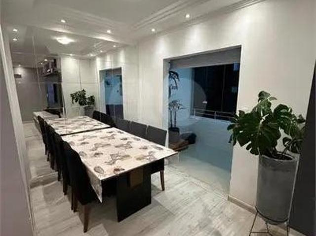 Apartamento com 3 dormitórios 1 suíte e 2 vagas no Tucuruvi