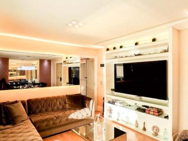 Apartamento com 3 dormitórios 1 suíte e lazer completo próximo ao Santana Parque Shopping