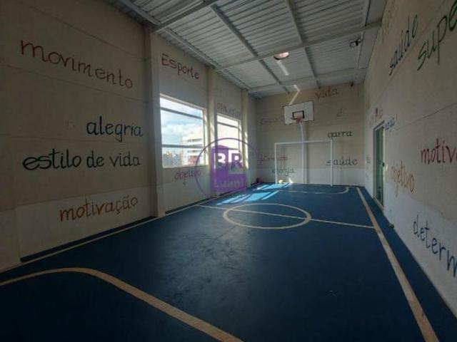 Apartamento com 3 Dormitorios 1 Suite e Sacada com Churrasqueira – Lazer Completo
