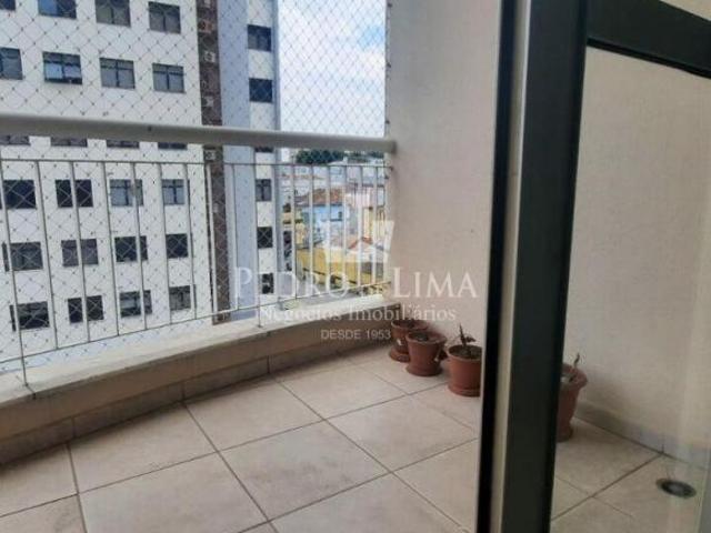 Apartamento com 3 Dormitórios, 1 Suite e Vaga na Penha