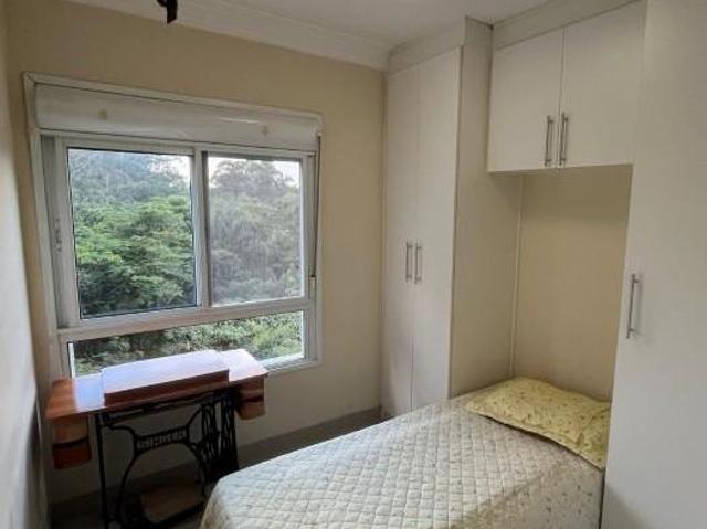 Apartamento com 3 dormitórios 1 suíte e vista privilegiada para mata preservad