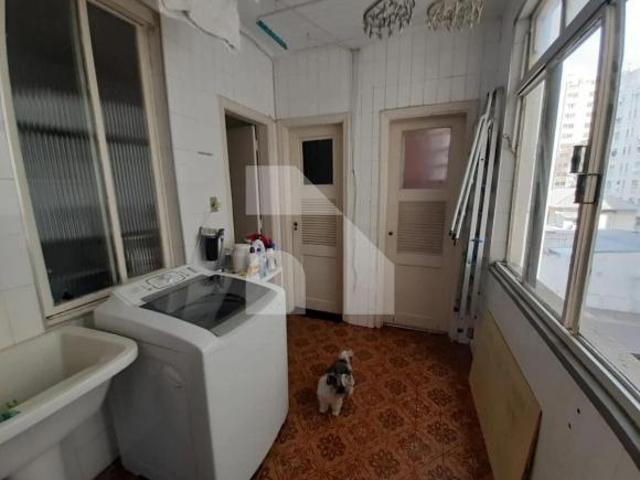 Apartamento com 3 dormitórios, 1 suíte em Higienópolis