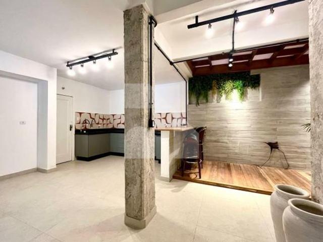 Apartamento com 3 dormitórios, 1 suíte em Higienópolis